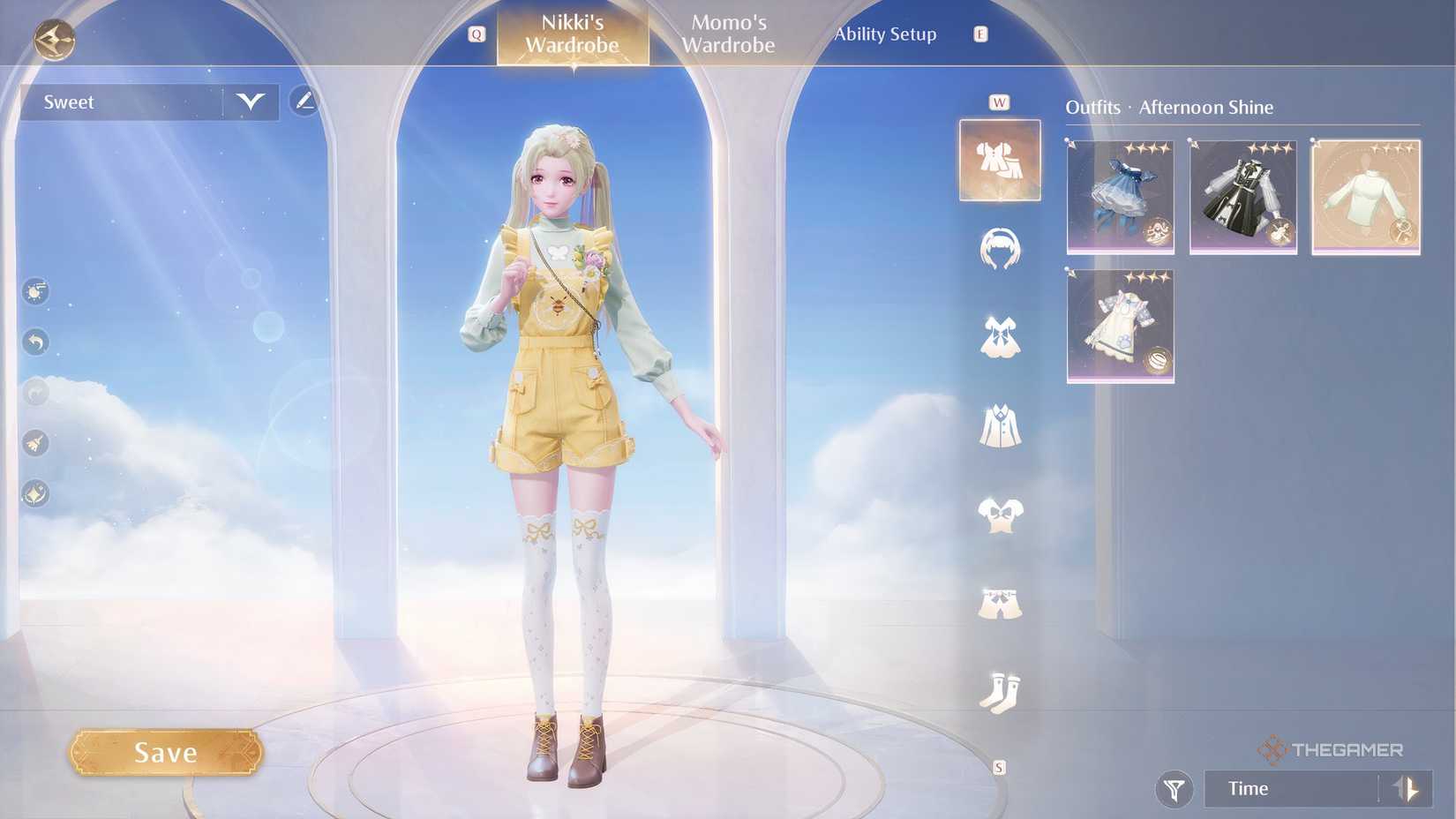 Which Ability Outfit Is Best In Infinity Nikki?