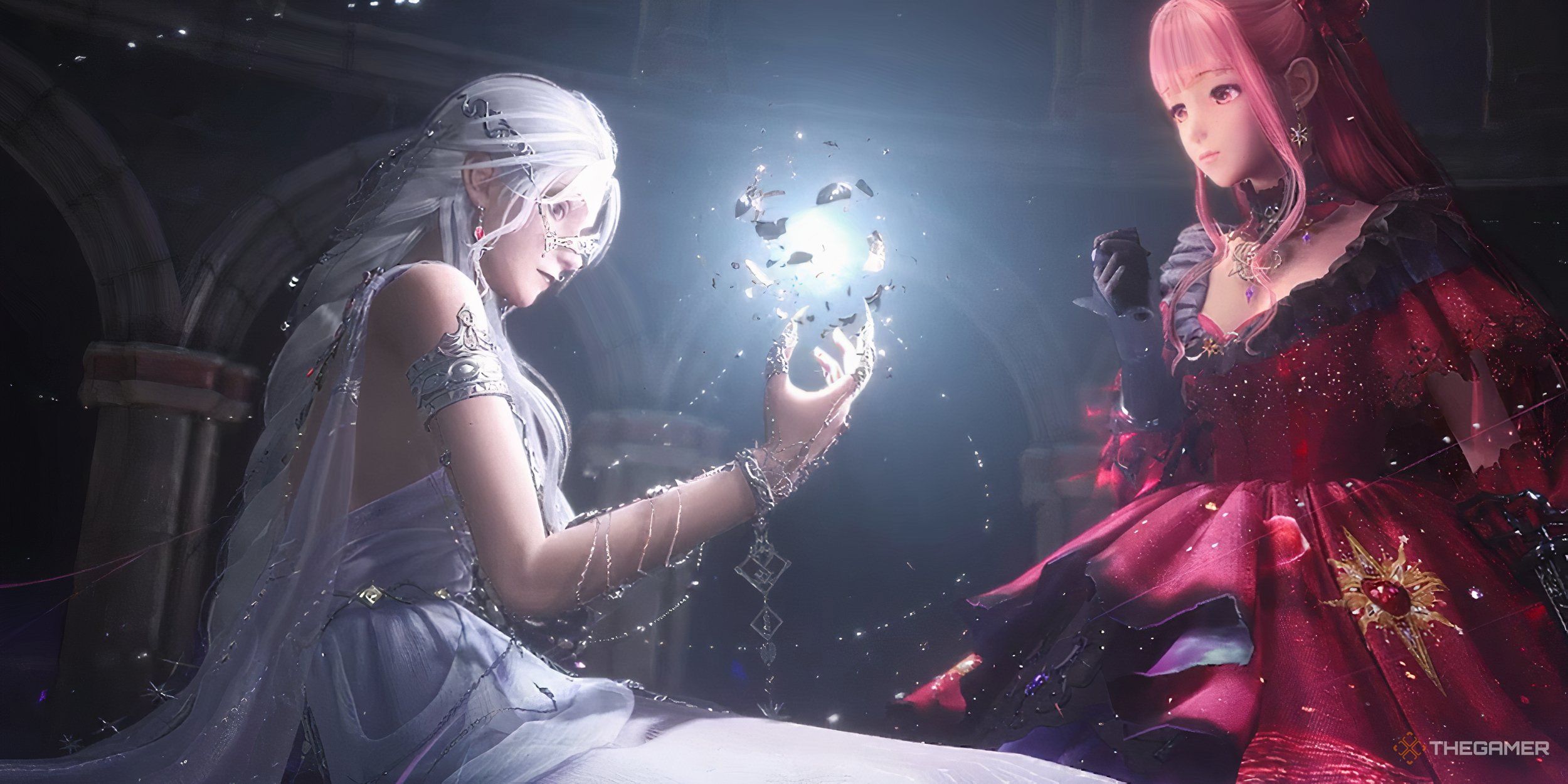 The Seer In Infinity Nikki, Explained