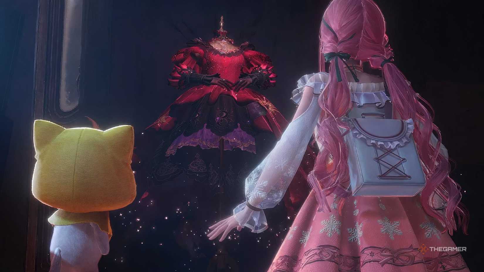 What Do Miracle Outfits Do In Infinity Nikki?