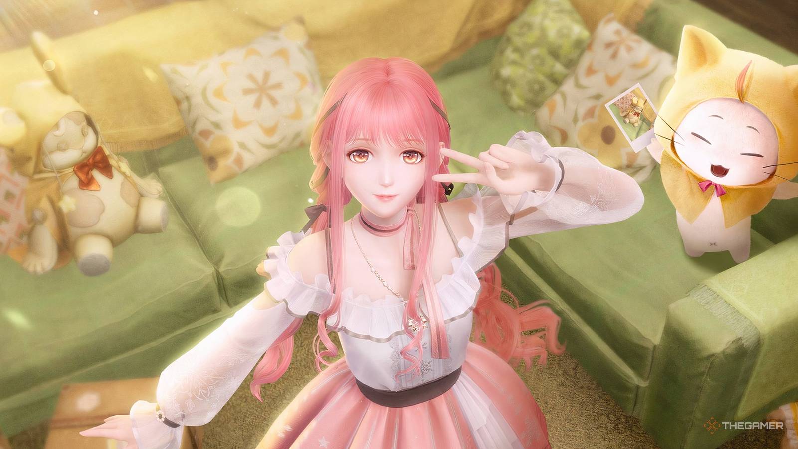 The Best Characters In Infinity Nikki