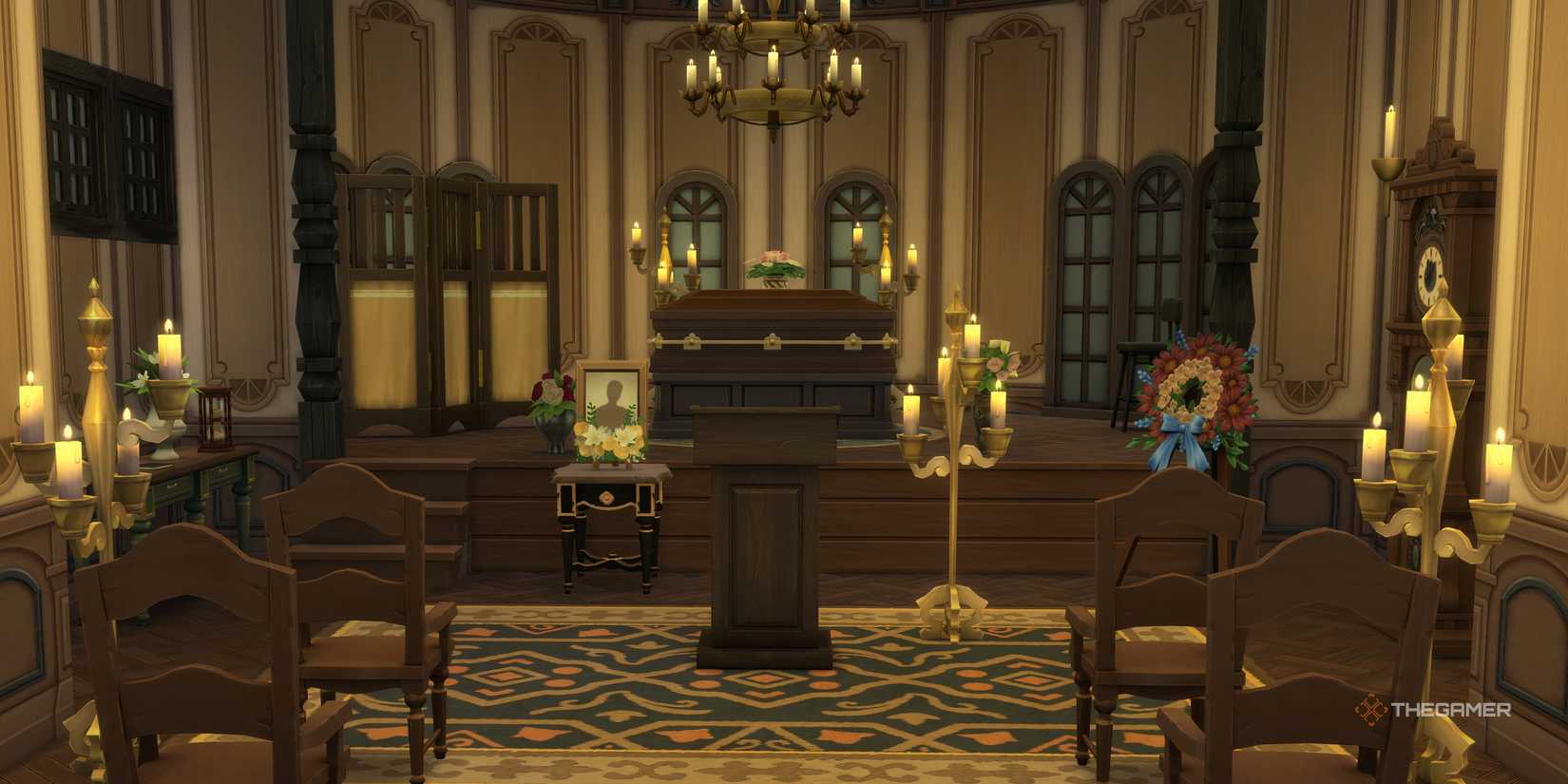 Uses For A Cemetery Lot In The Sims 4: Life & Death