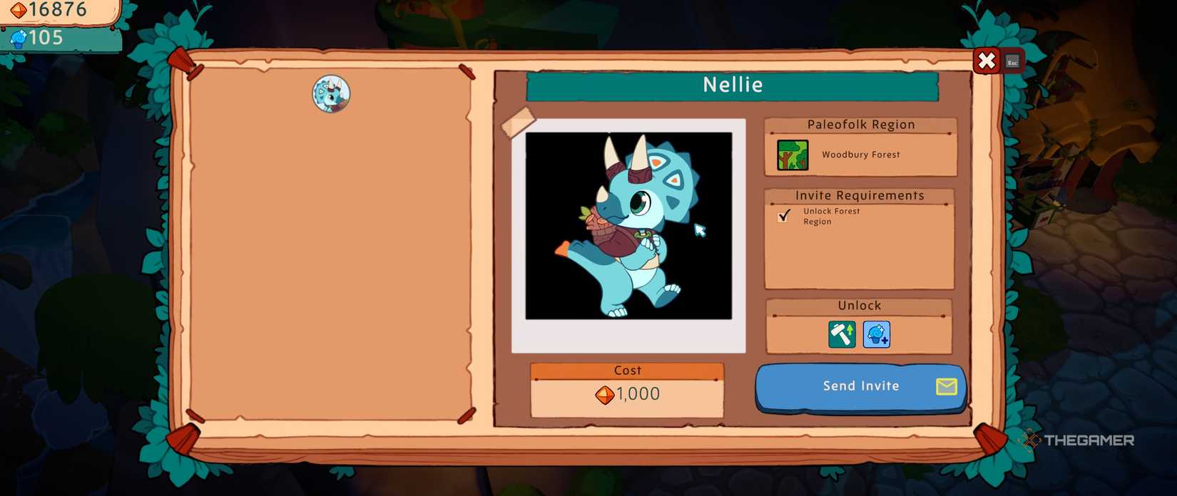 How To Upgrade Your Tools In Amber Isle