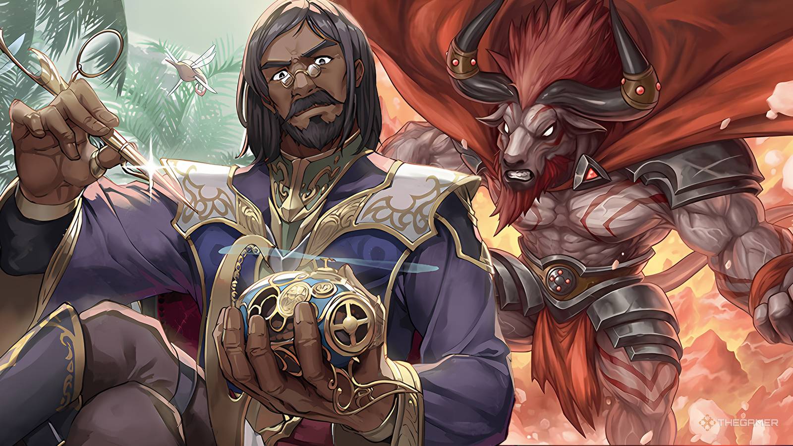 The Best Commanders In Foundations Jumpstart - MTG