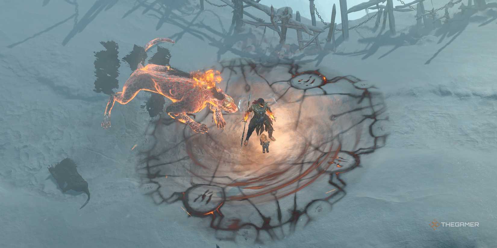 Best Builds For Spiritborn In Diablo IV: Vessel Of Hatred