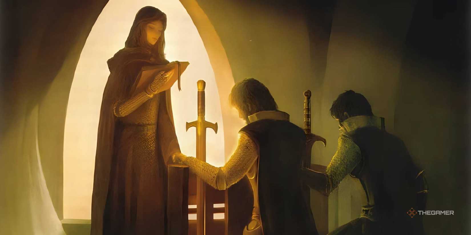 Every Paladin Subclass Ranked in DND