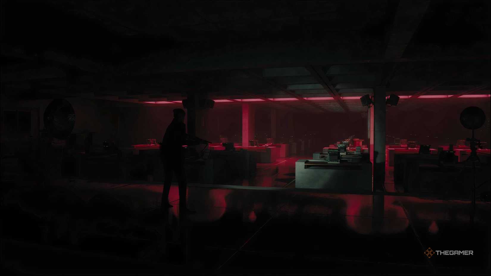 How Long Does It Take To Beat Alan Wake 2's The Lake House DLC?