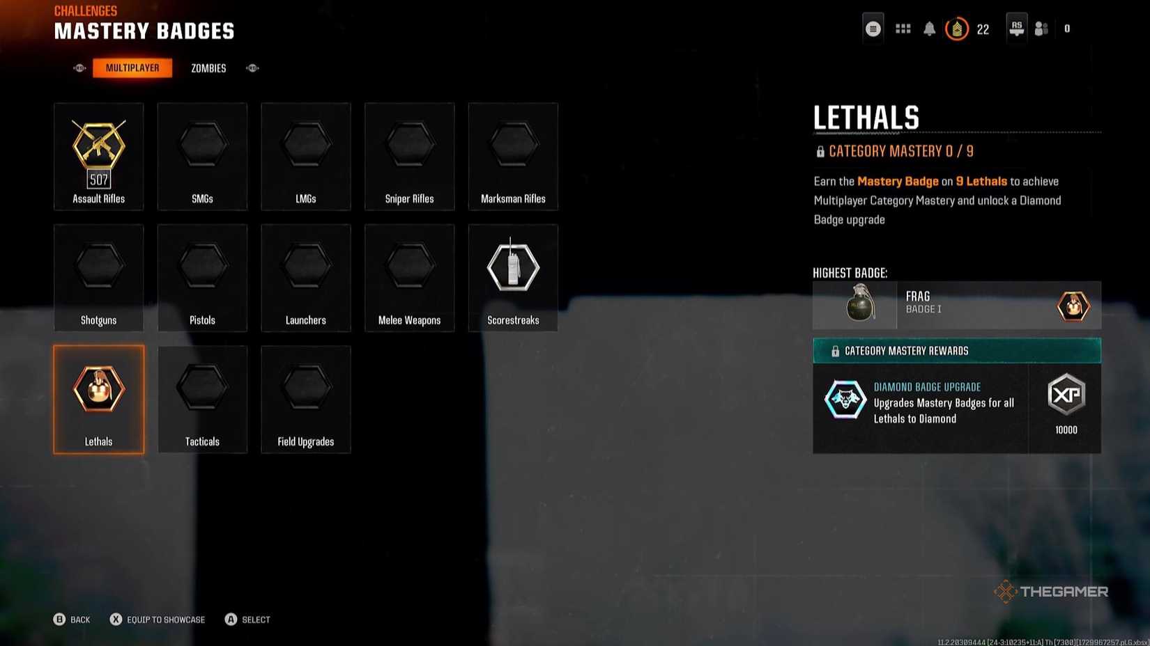 All Mastery Badges And How To Unlock Them In Call Of Duty: Black Ops 6