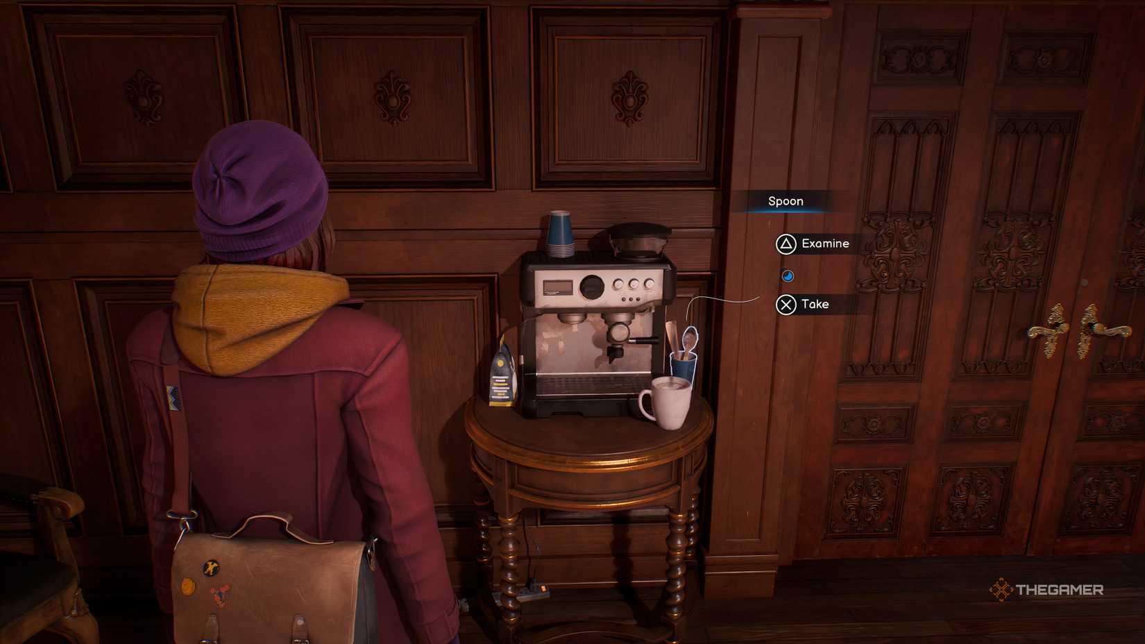 How To Open The Locked Cabinet For Gwen In Life Is Strange: Double Exposure