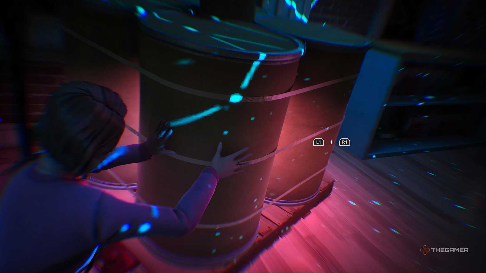 Where Did Moses Hide Safi's Camera In Life Is Strange: Double Exposure?