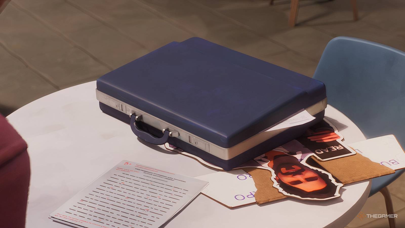 How To Get The Key To Lucas' Briefcase And Unlock It In Life Is Strange ...