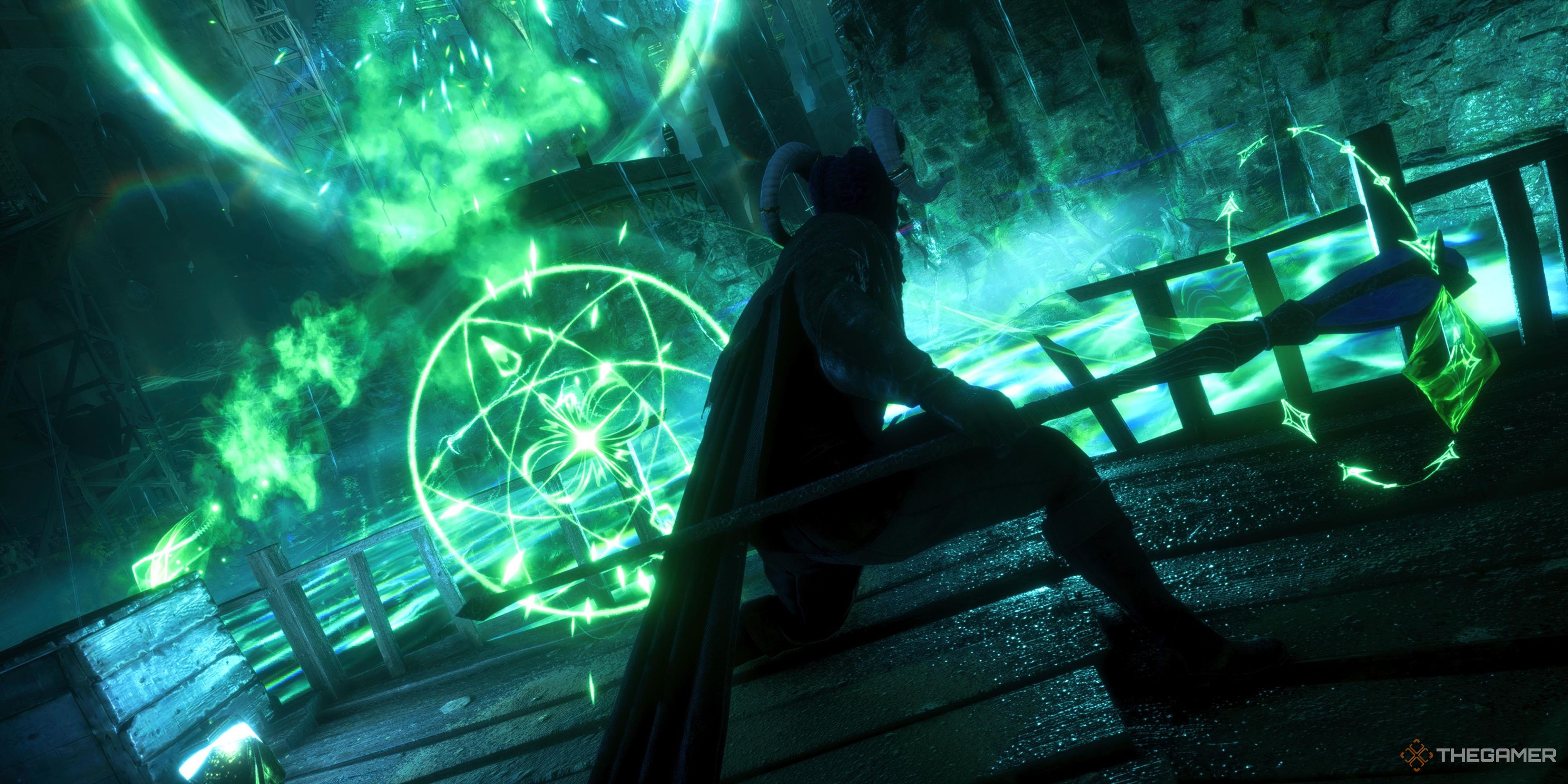 Best Skills For A Spellblade Mage In Dragon Age: The Veilguard