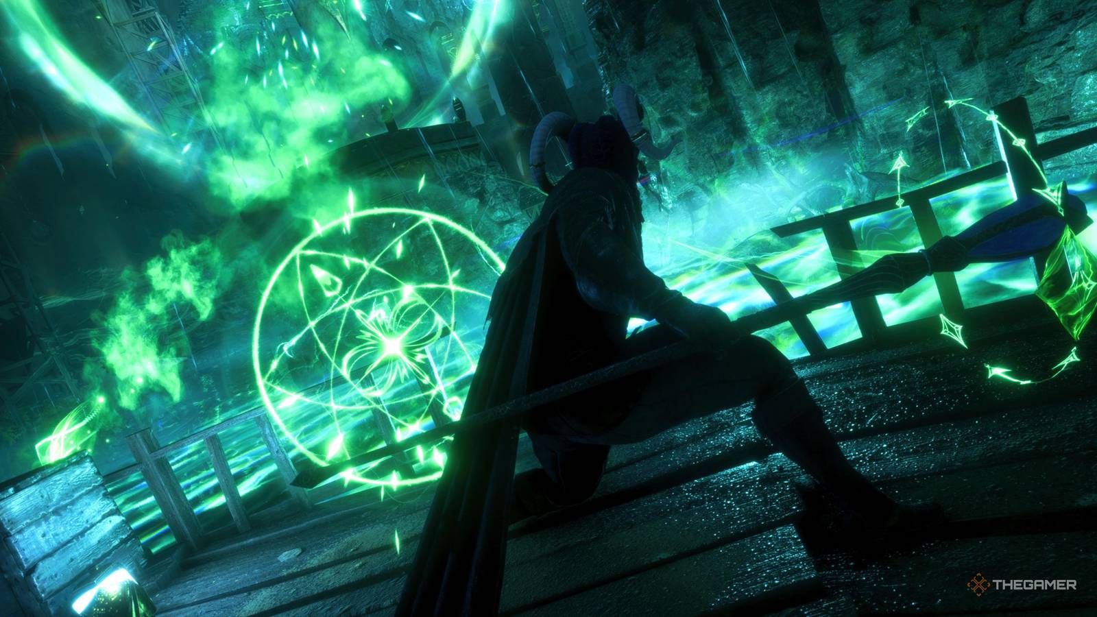 Best Skills For A Death Caller Mage In Dragon Age: The Veilguard