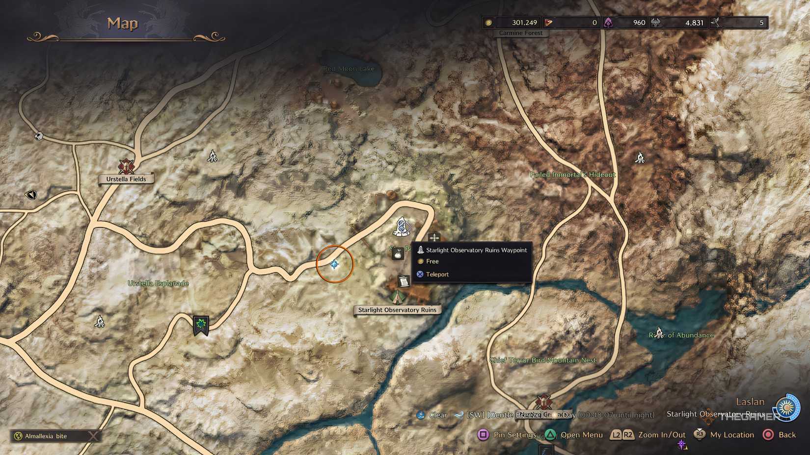 How To Get The Thieving Nick Amitoi In Throne And Liberty