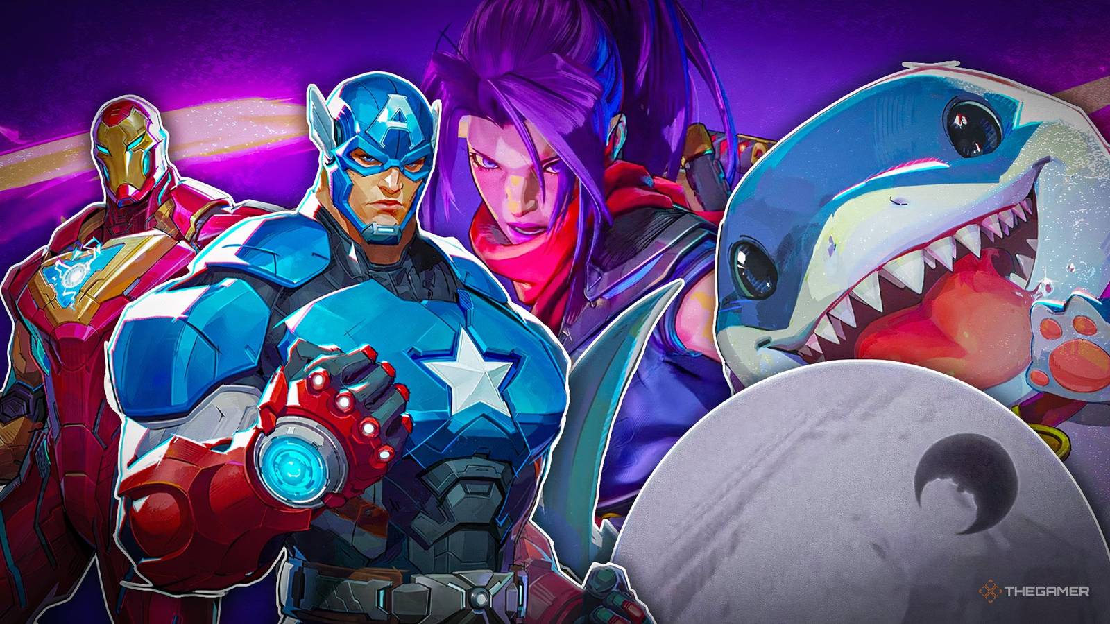 Marvel Rivals Tokyo Game Show Interview