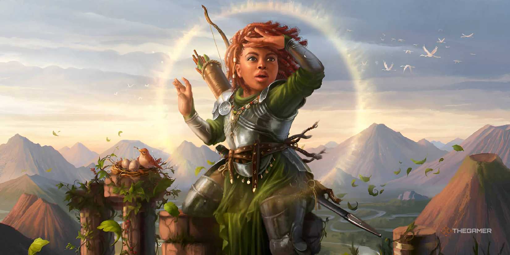 The Best Ways To Survive Lair Actions In DnD