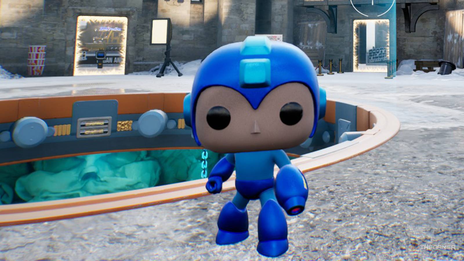 How To Unlock Mega Man In Funko Fusion