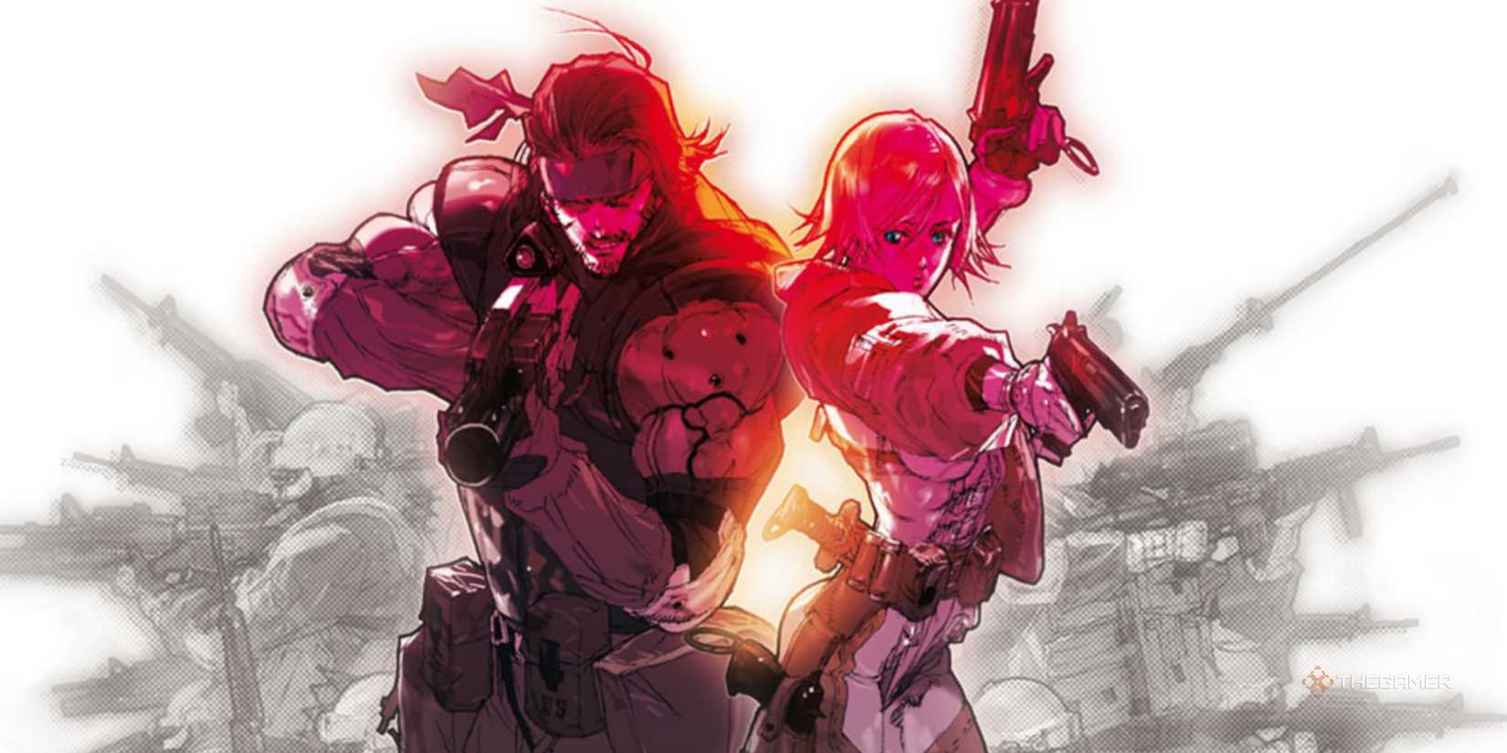 Video Games That Got A Tactics Game Spin-off