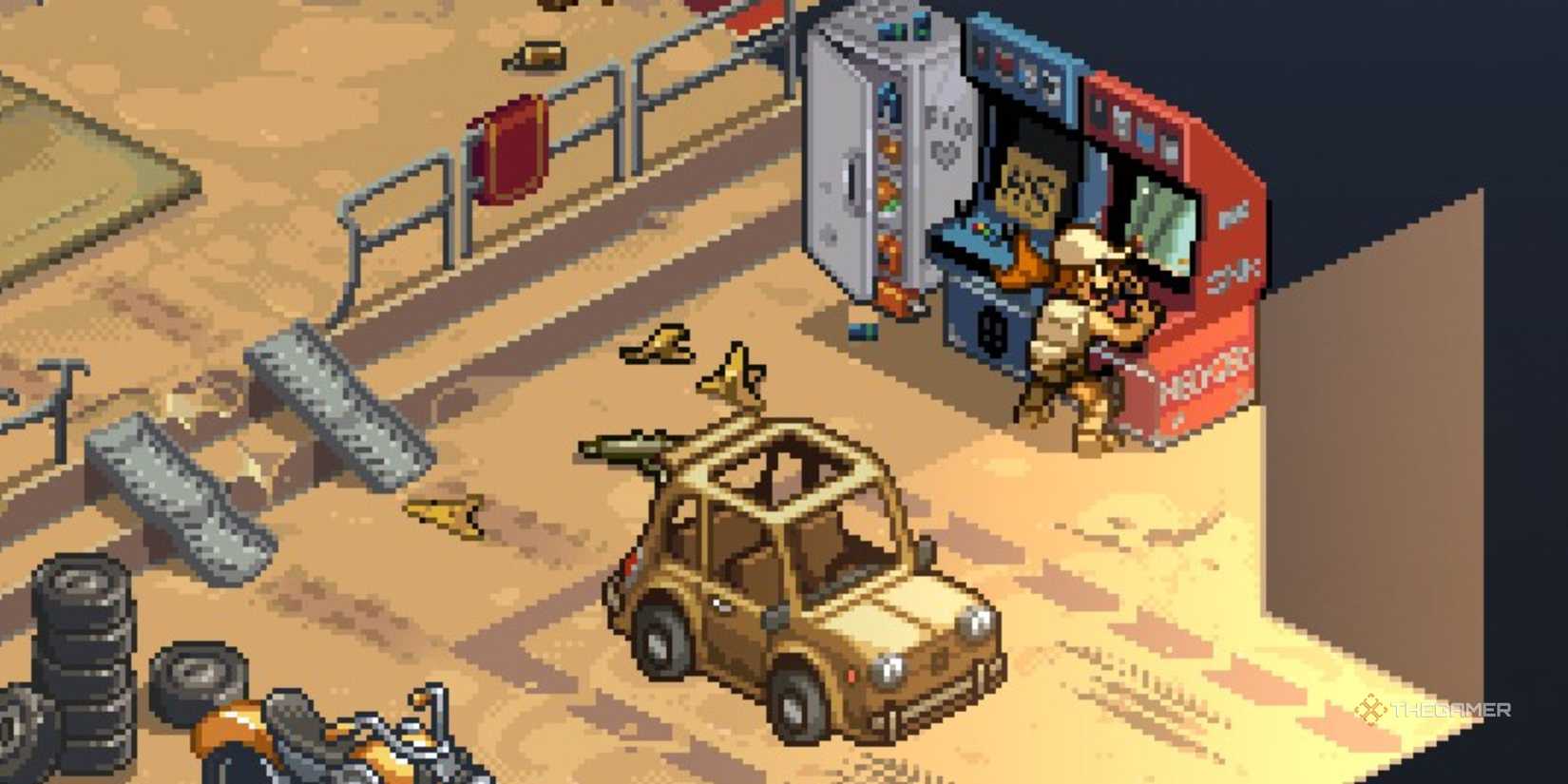 Fio Strategy Guide For Metal Slug Tactics