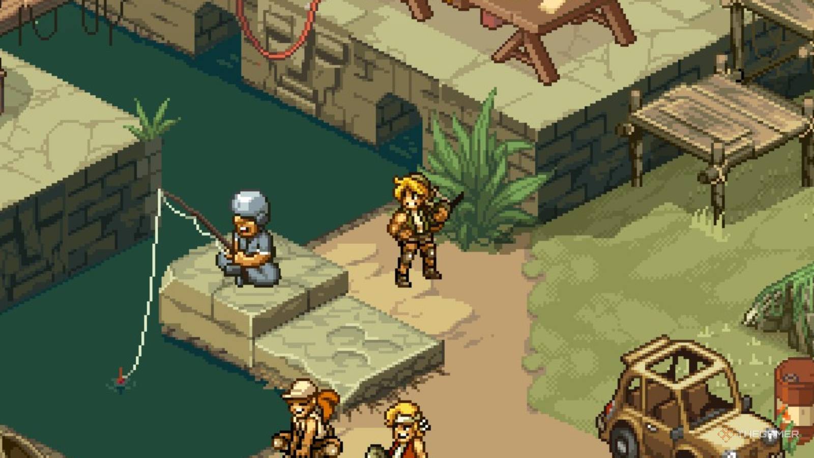 Eri Strategy Guide For Metal Slug Tactics