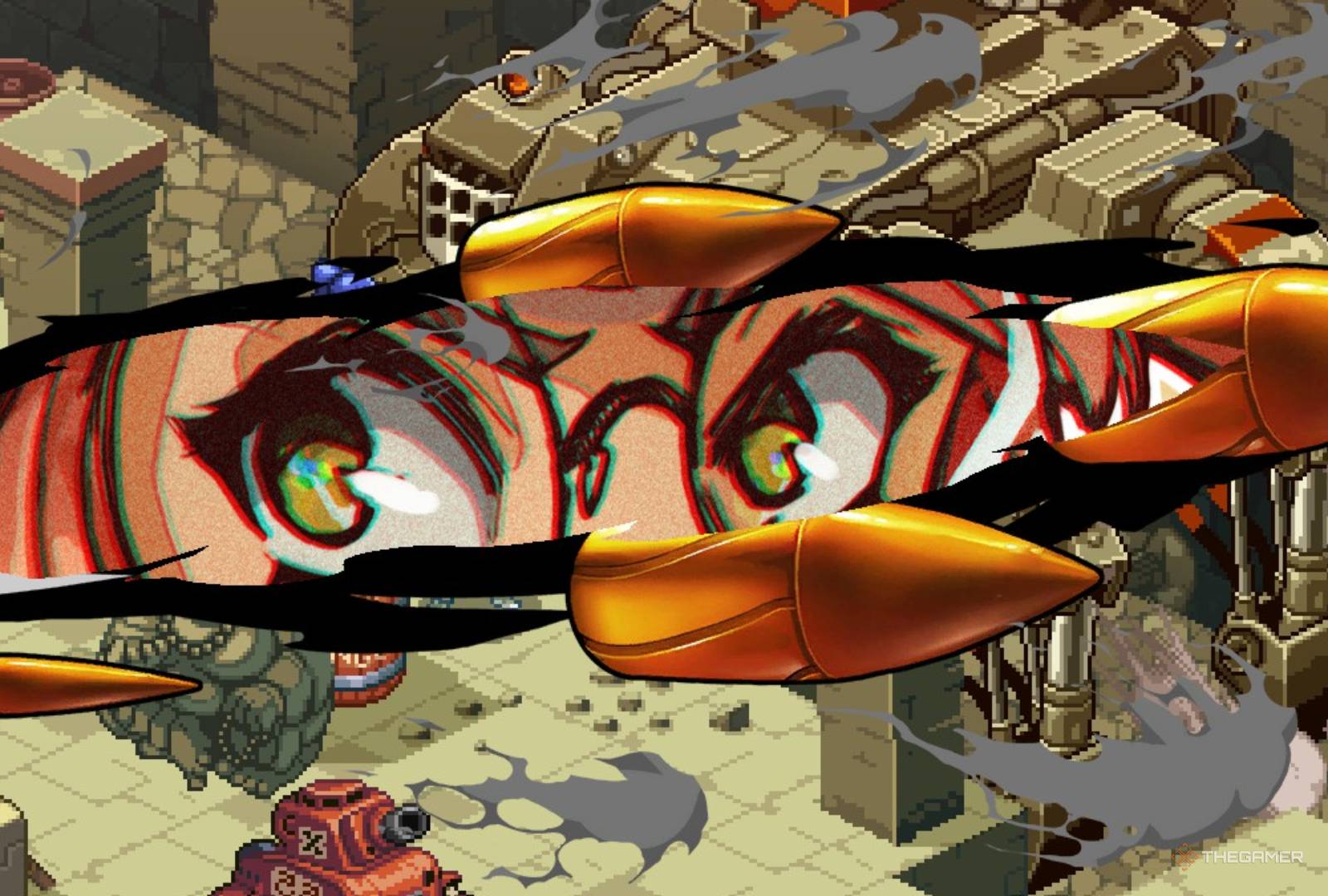 Fio Metal Slug Original