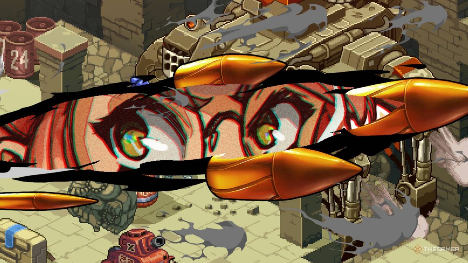 Fio Strategy Guide For Metal Slug Tactics