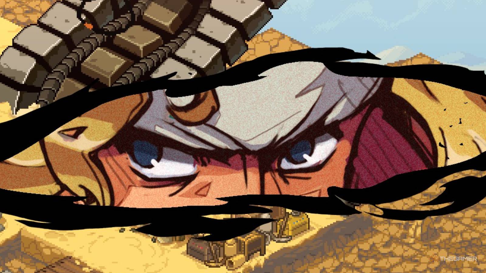 Strategy Guide For Marco In Metal Slug Tactics