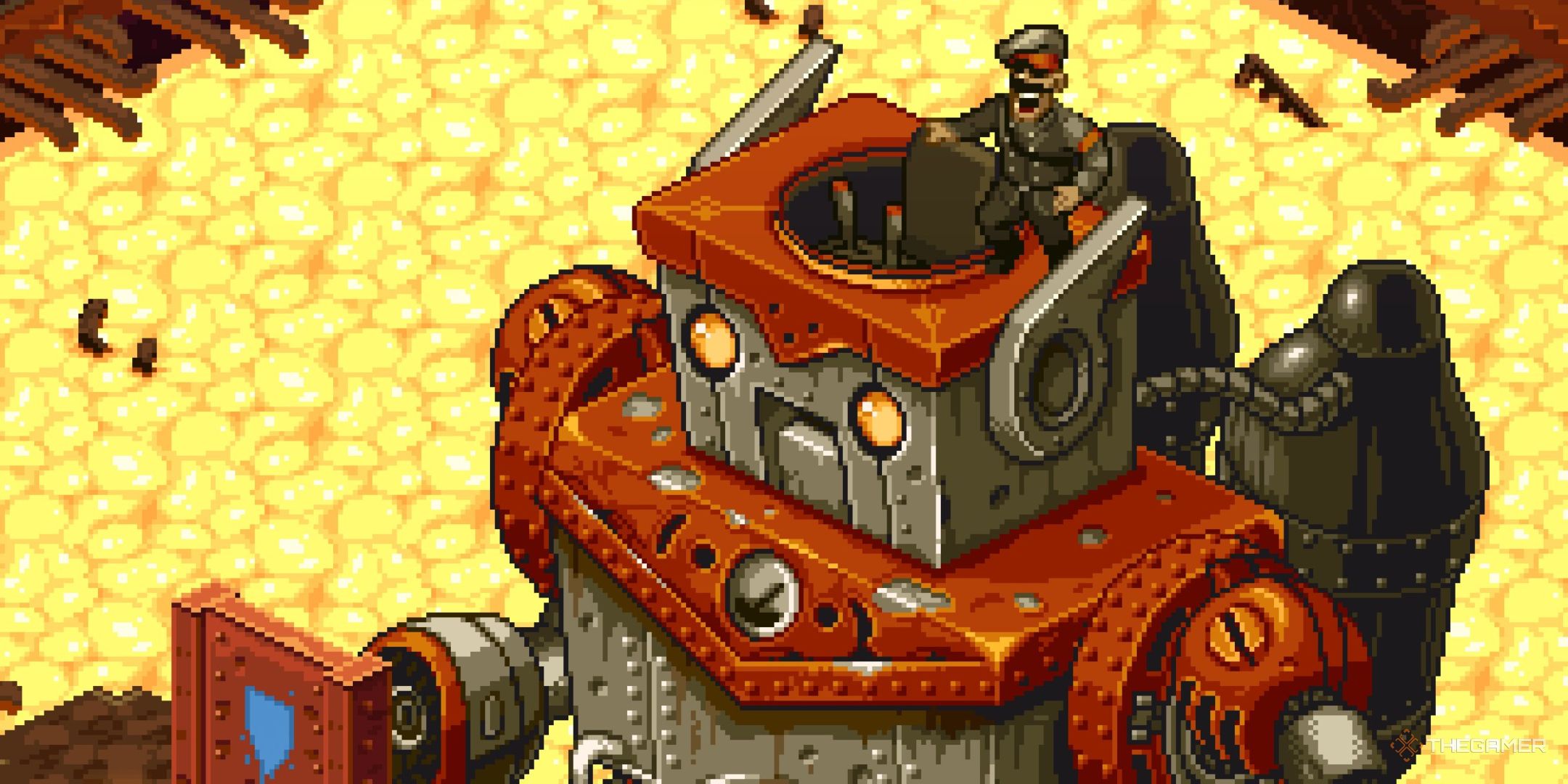 Metal Slug Tactics | TheGamer