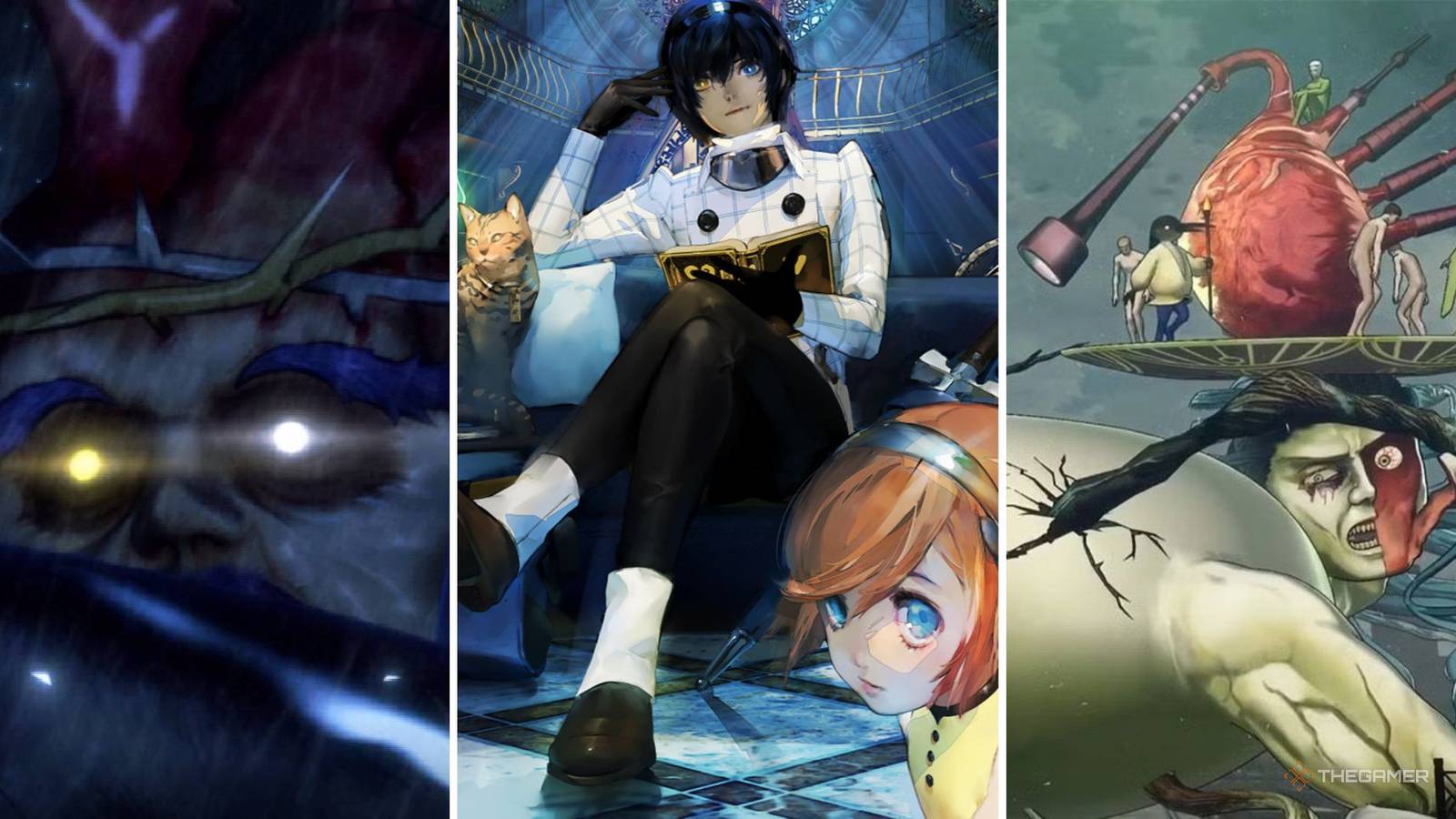 Humans In Metaphor: ReFantazio, Explained