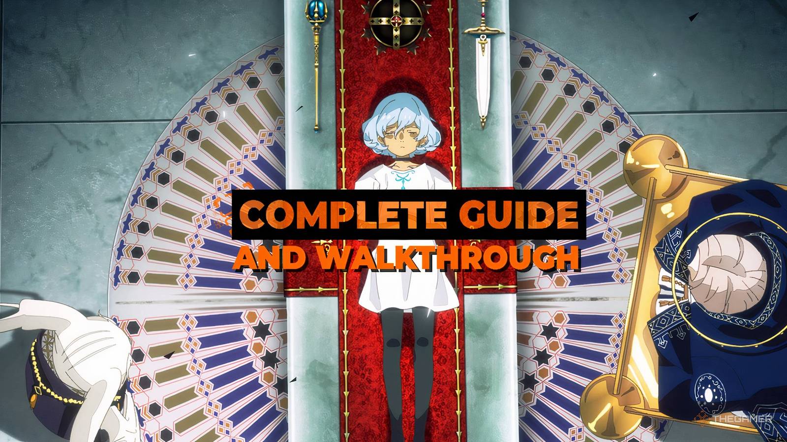 Complete Guide And Walkthrough For Metaphor: ReFantazio