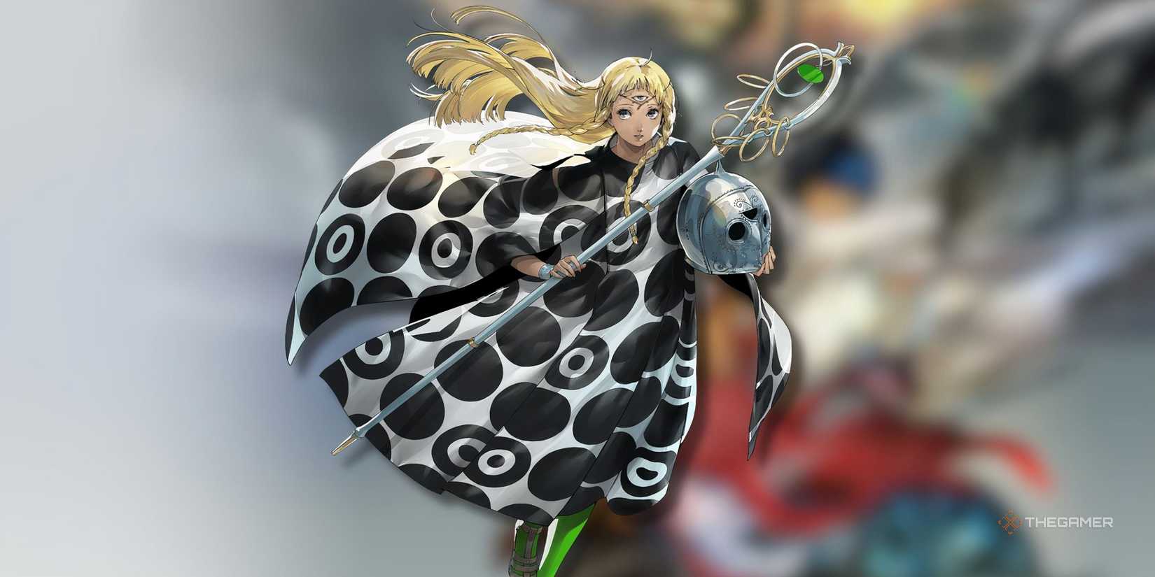 All Main Characters And Their English Voice Actors In Metaphor: ReFantazio