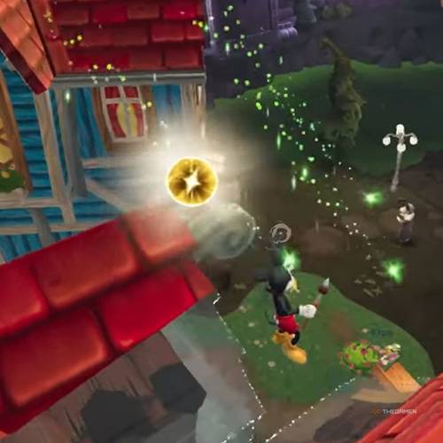 Every Power Spark And Where To Find Them In Epic Mickey: Rebrushed