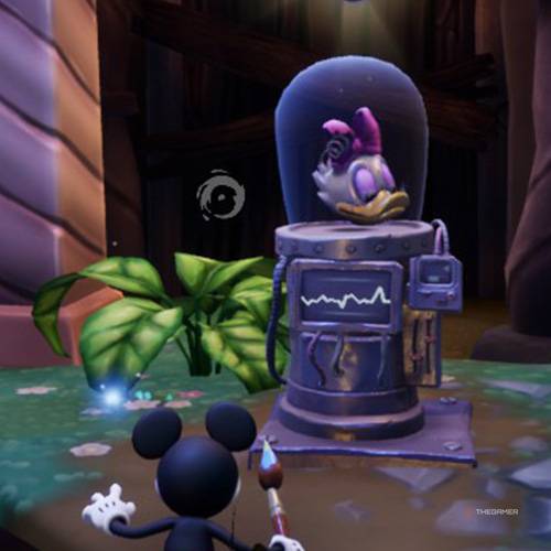 Every Pin And Where To Find Them In Epic Mickey: Rebrushed