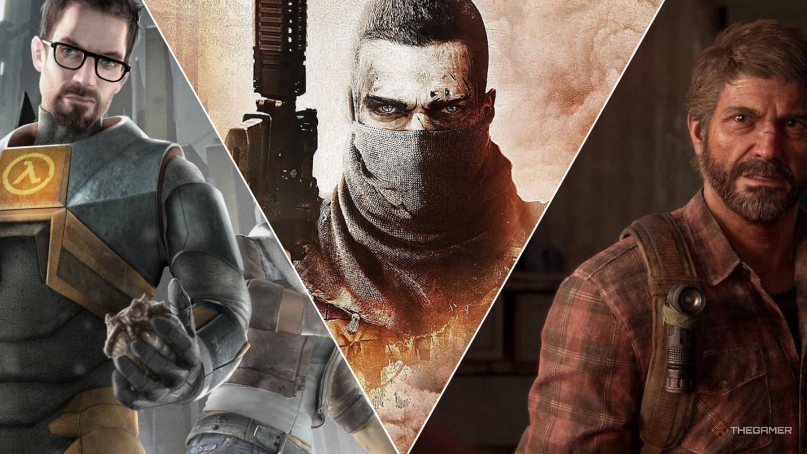 The Best Linear Games On PC