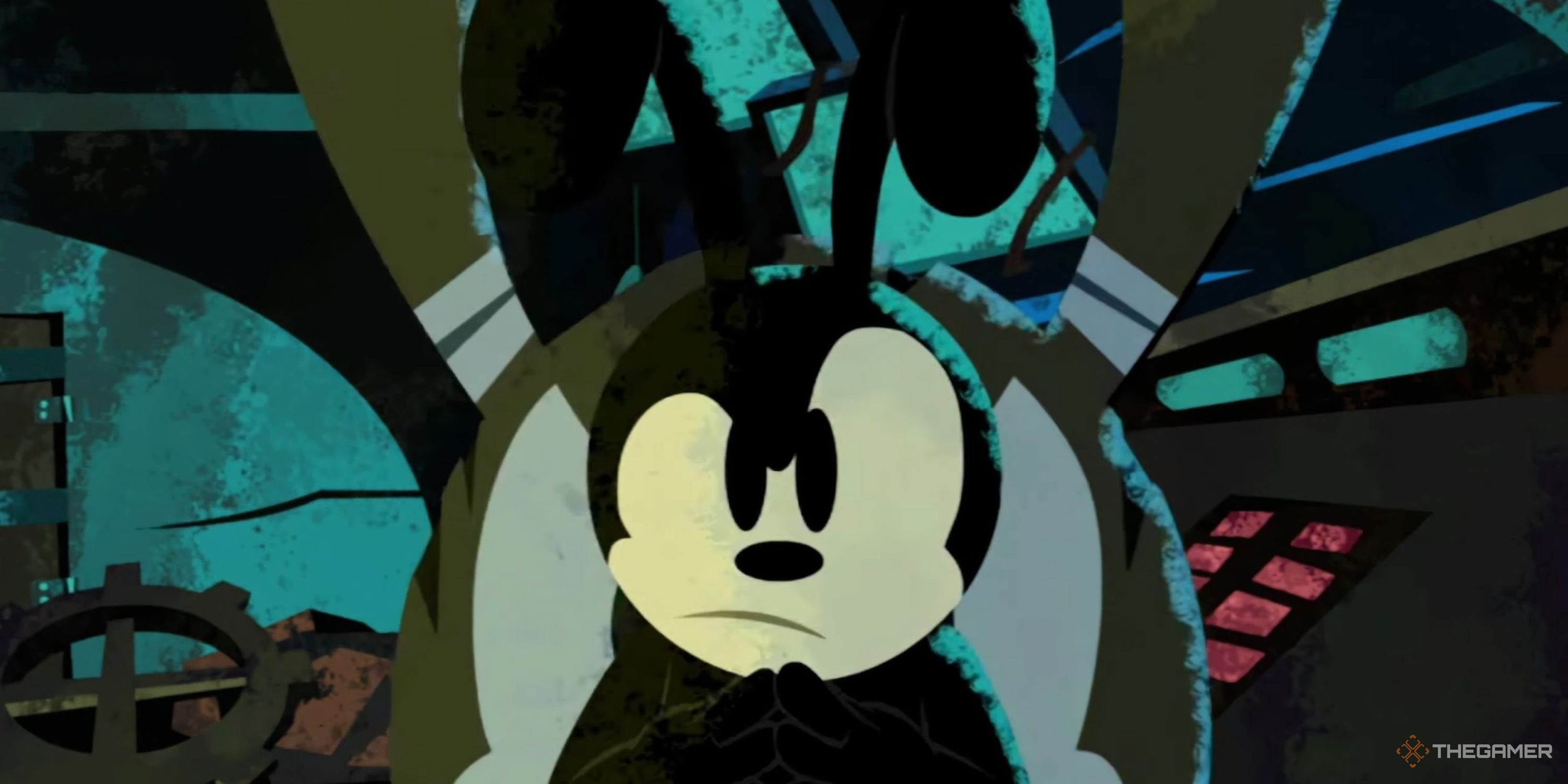 Oswald The Lucky Rabbit Characters