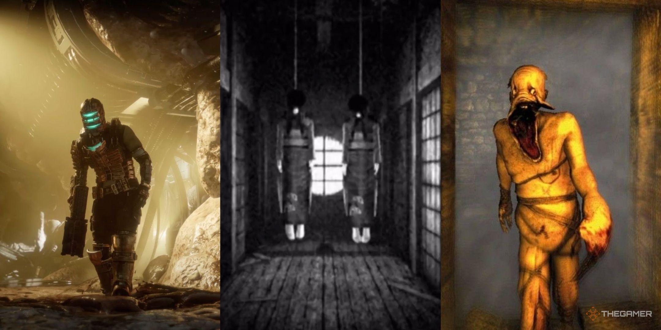 The Best Cross-Platform Horror Games