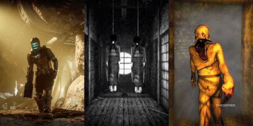 The Best Browser Horror Games