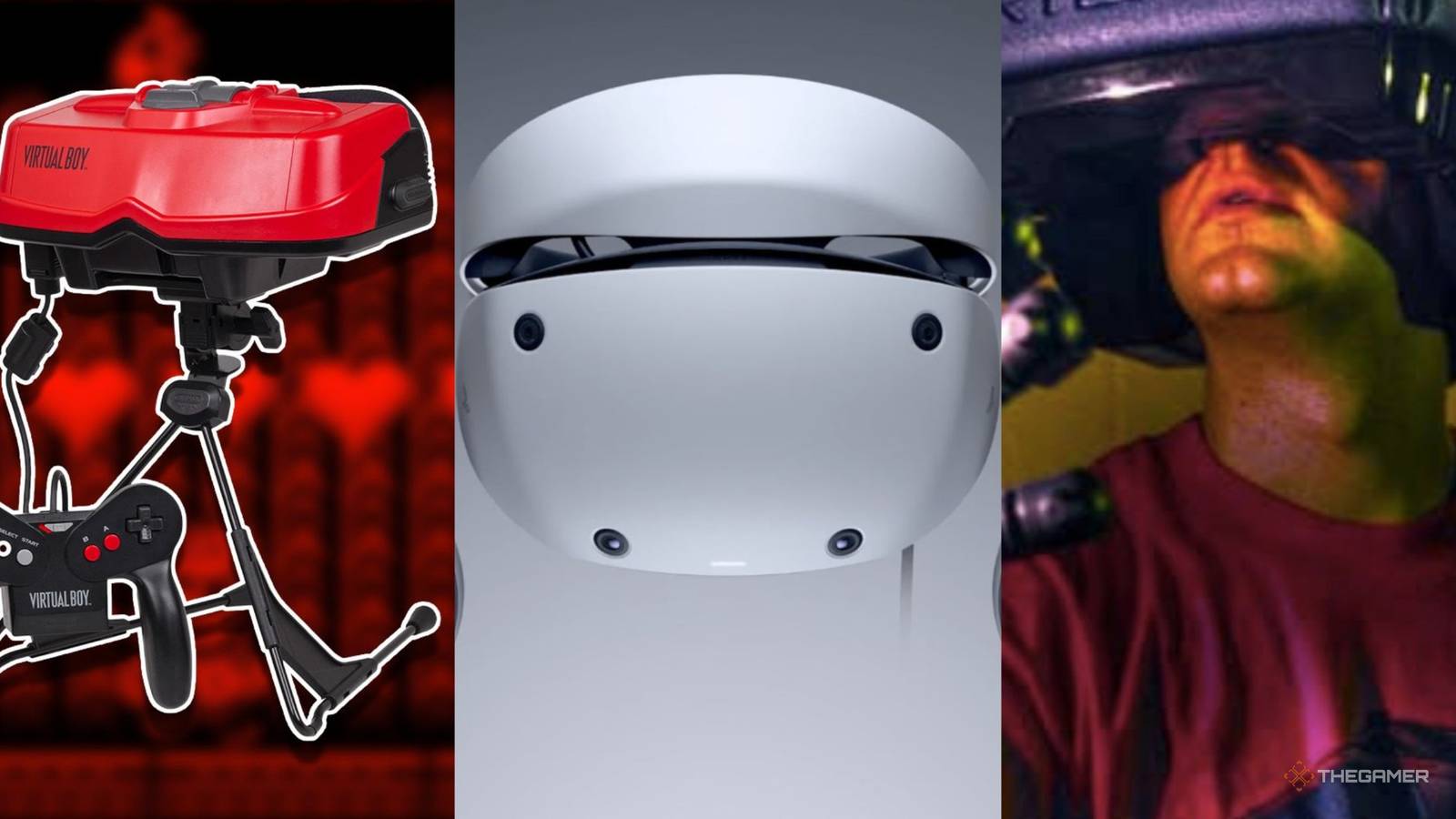 When Was VR First Made?