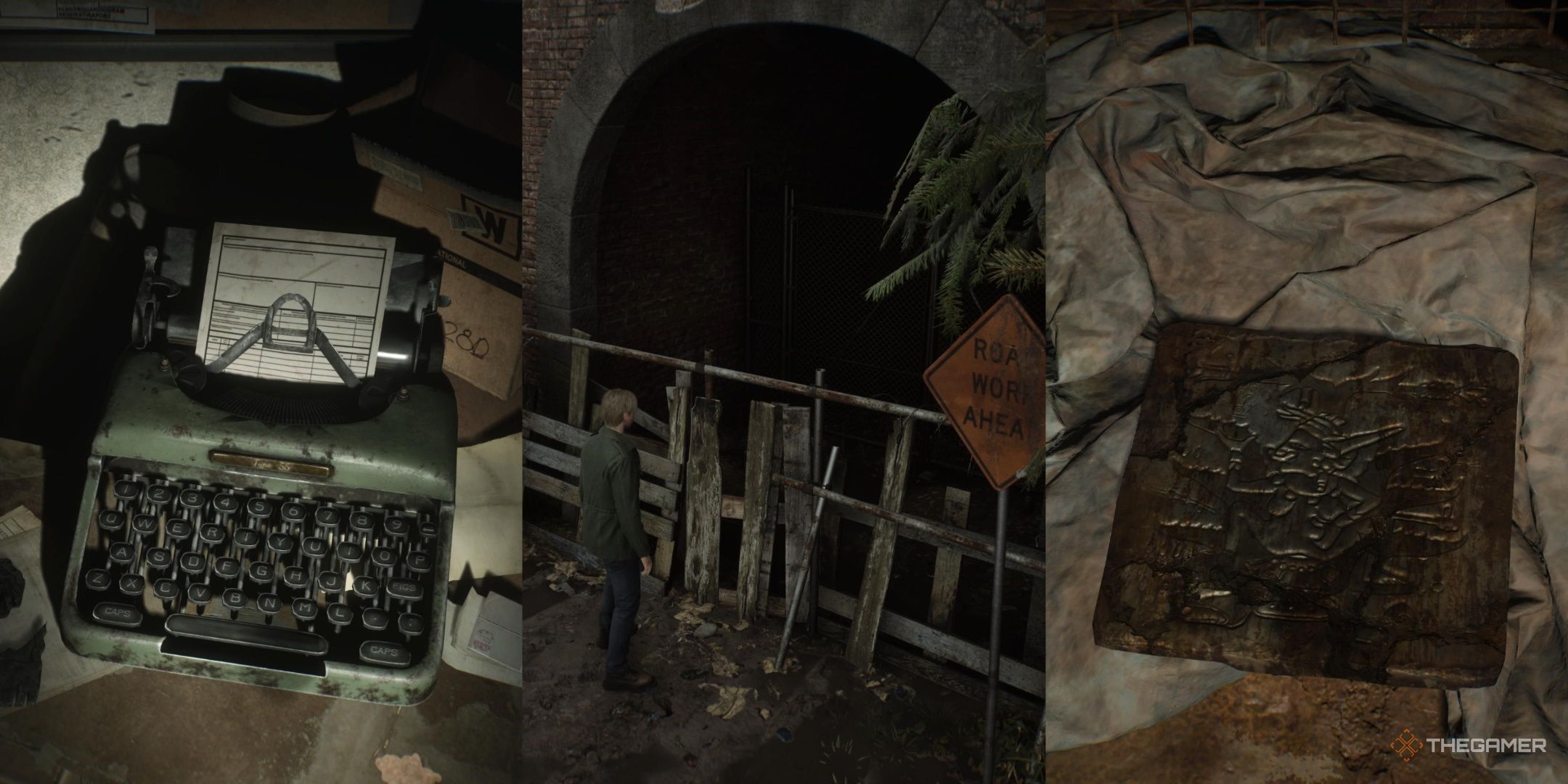 The Location Of Every Strange Photo In The Silent Hill 2 Remake