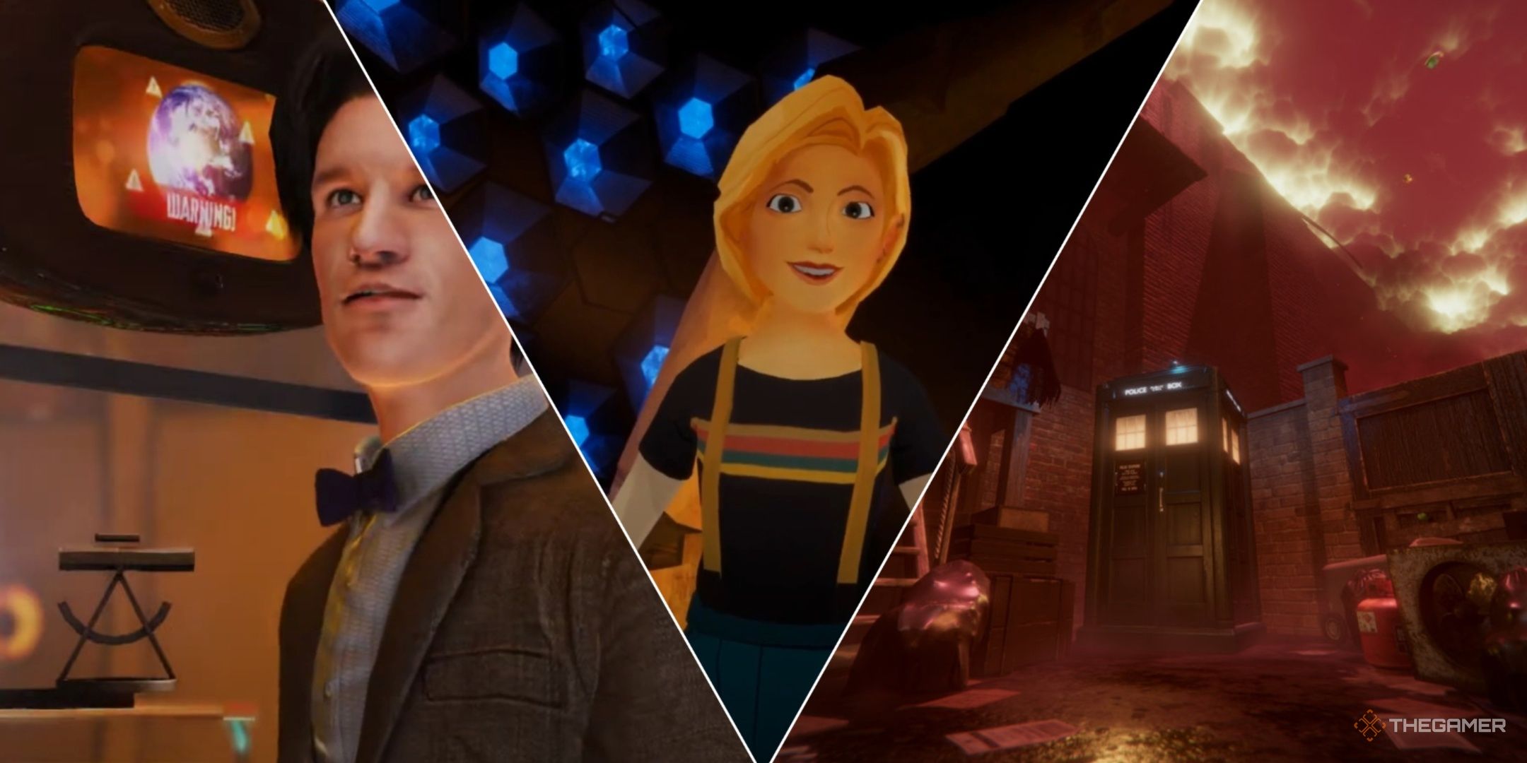 The Best Doctor Who Video Games