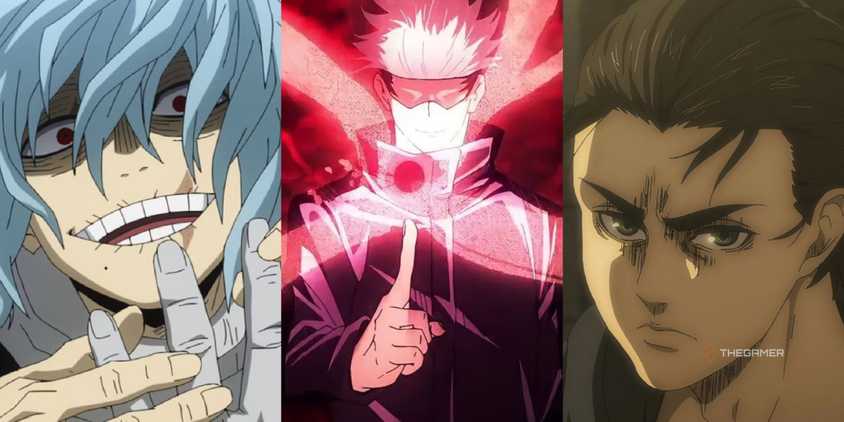 The Most Iconic Twins In Anime Shows