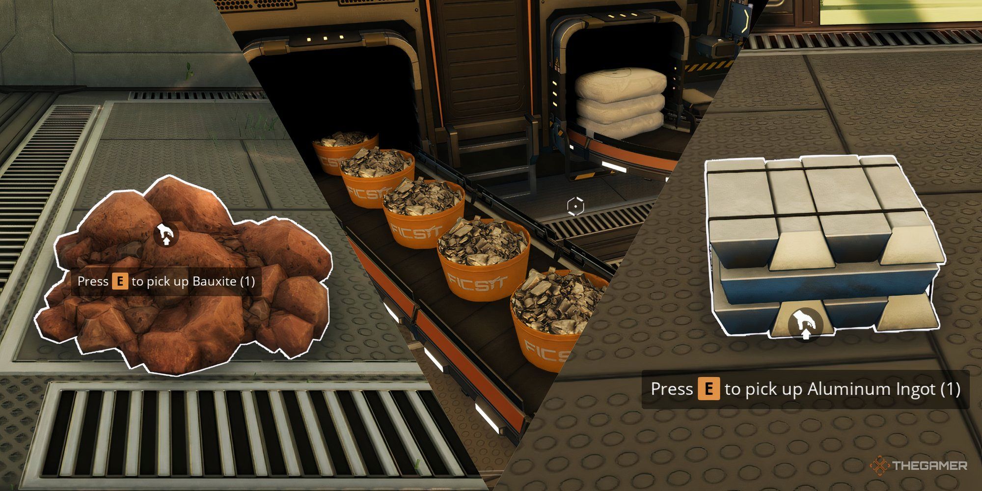 How To Turn Diamonds Into Time Crystals In Satisfactory