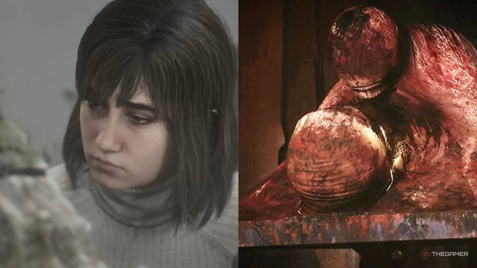 What Does The Abstract Daddy Symbolize In Silent Hill 2?