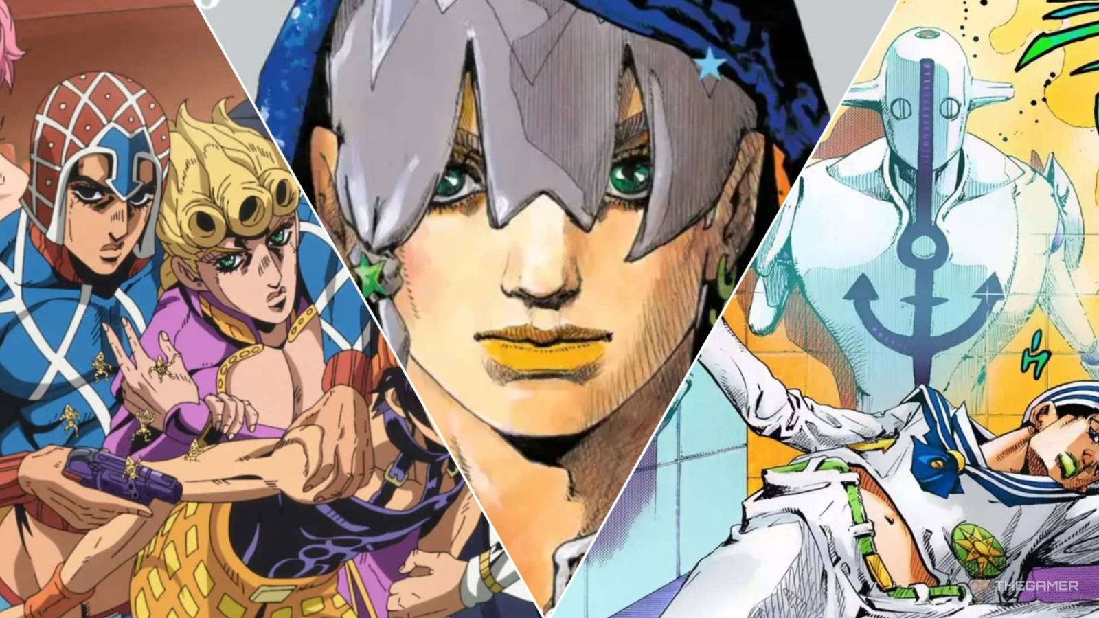 The Best Parts In Jojo's Bizarre Adventure