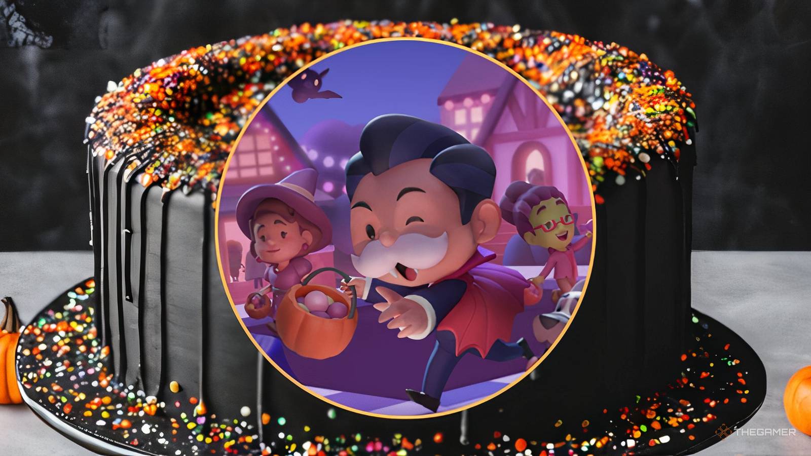 All Scary Cake Partner Rewards (October 22-27) In Monopoly Go