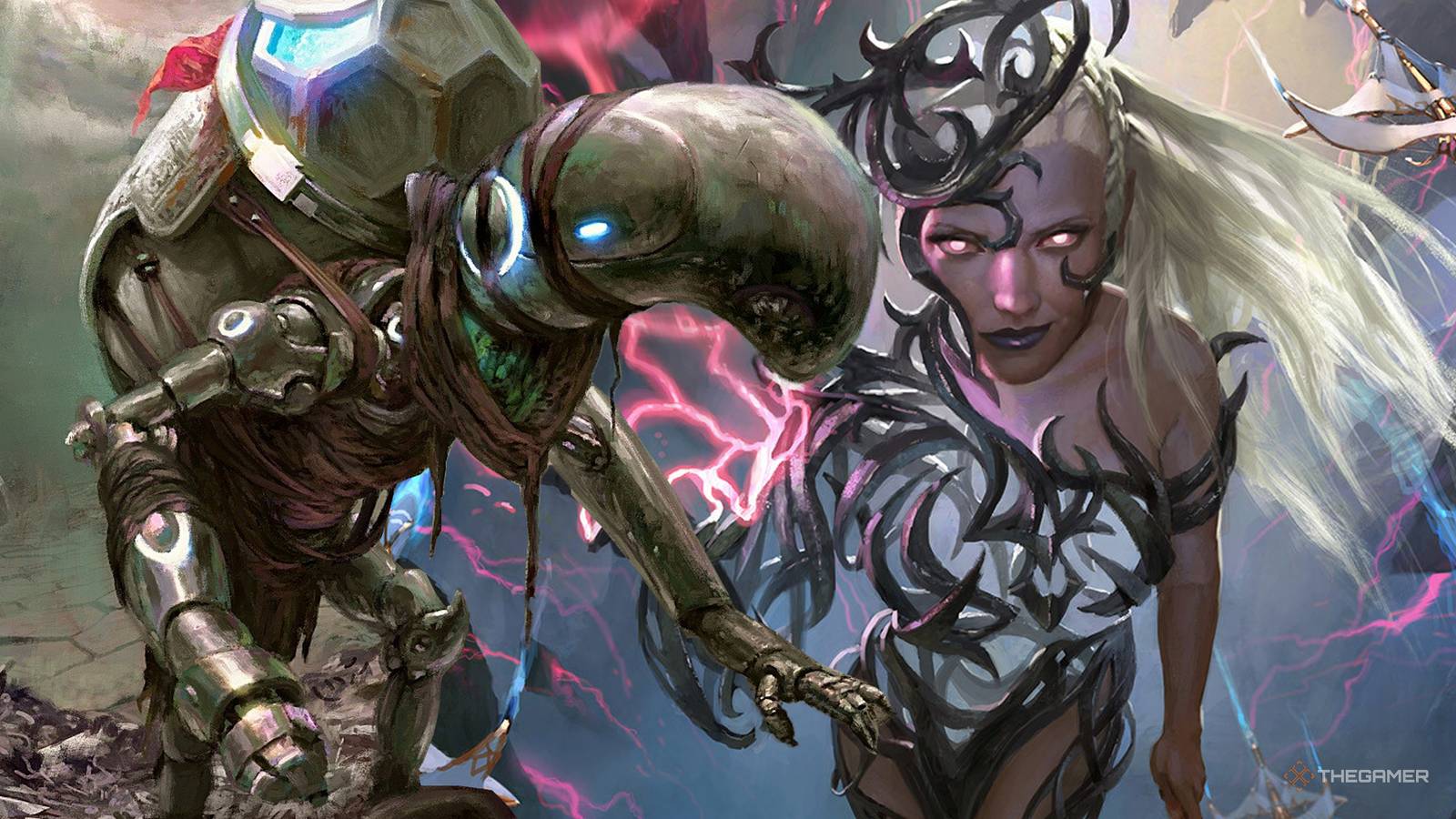 The Best Colors For An Artifact Commander Deck In MTG