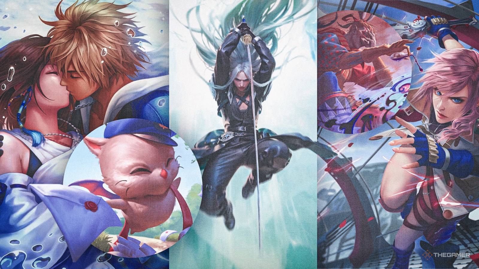 MTG's Final Fantasy Universes Beyond Set Is Coming Next June
