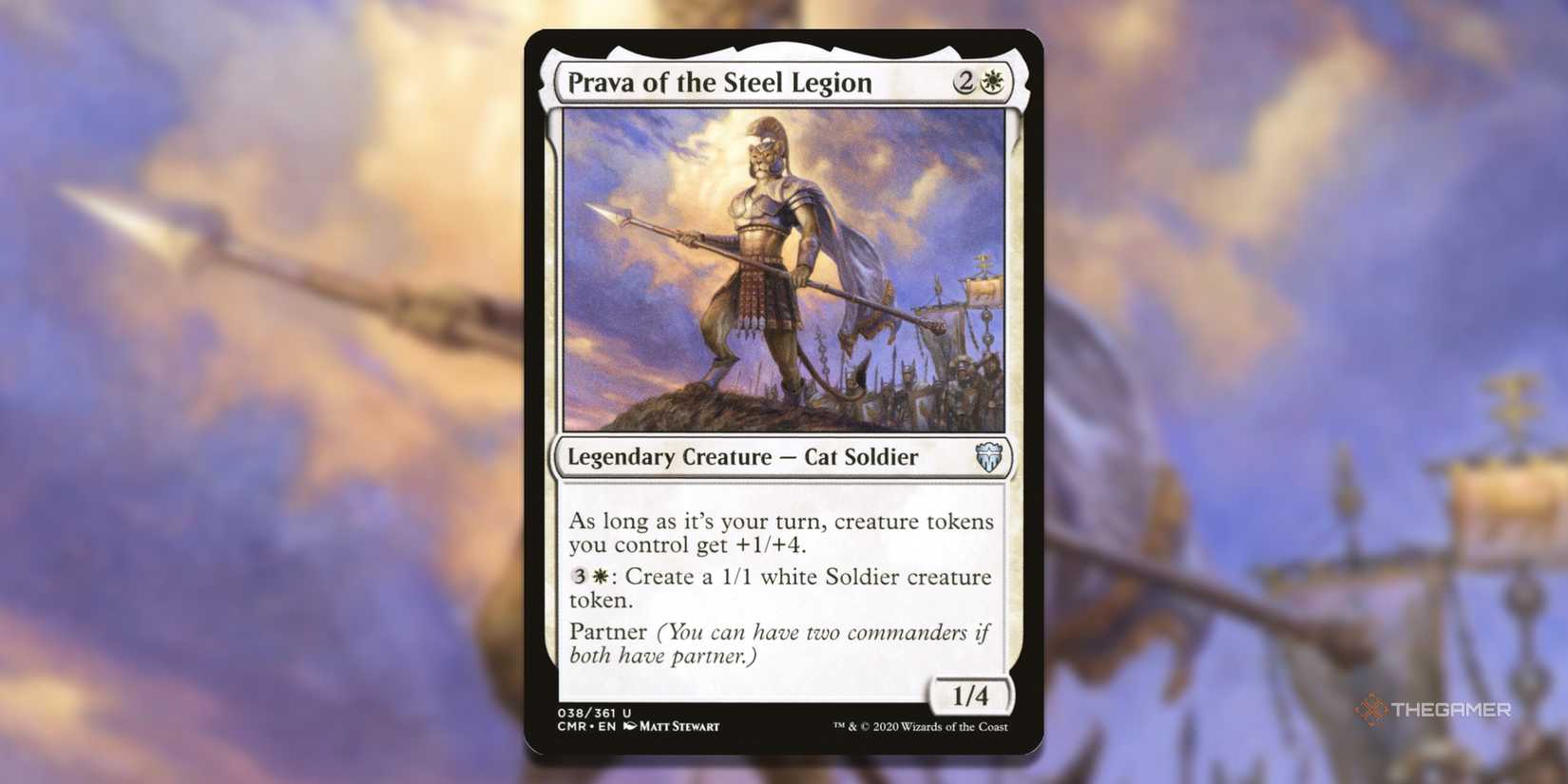 How To Play The Toby, Beastie Befriender Commander Deck In Magic: The ...