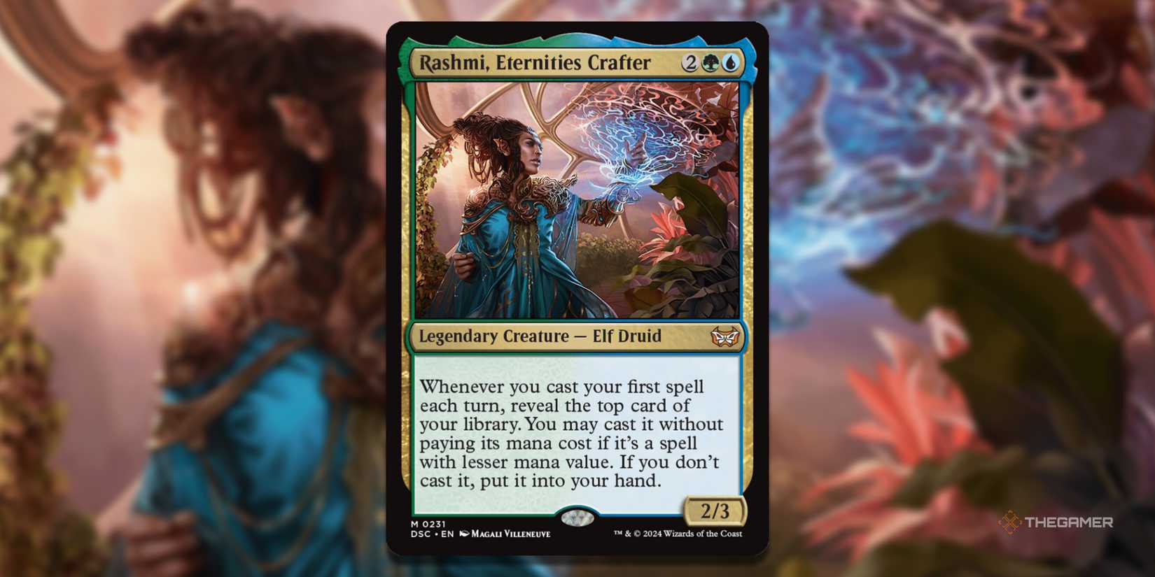 How To Play The Kianne, Corrupted Memory Commander Deck In Magic: The ...
