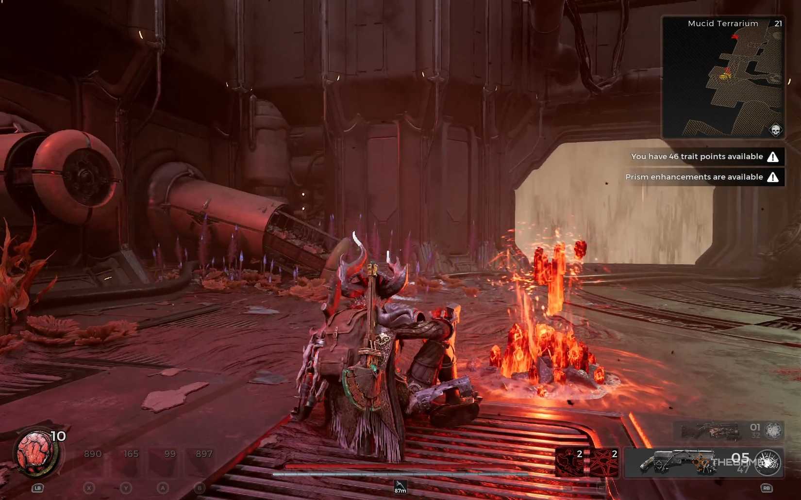 How To Beat Amalgam Kel'Roth And Amalgam Relis In Remnant 2: The Dark ...