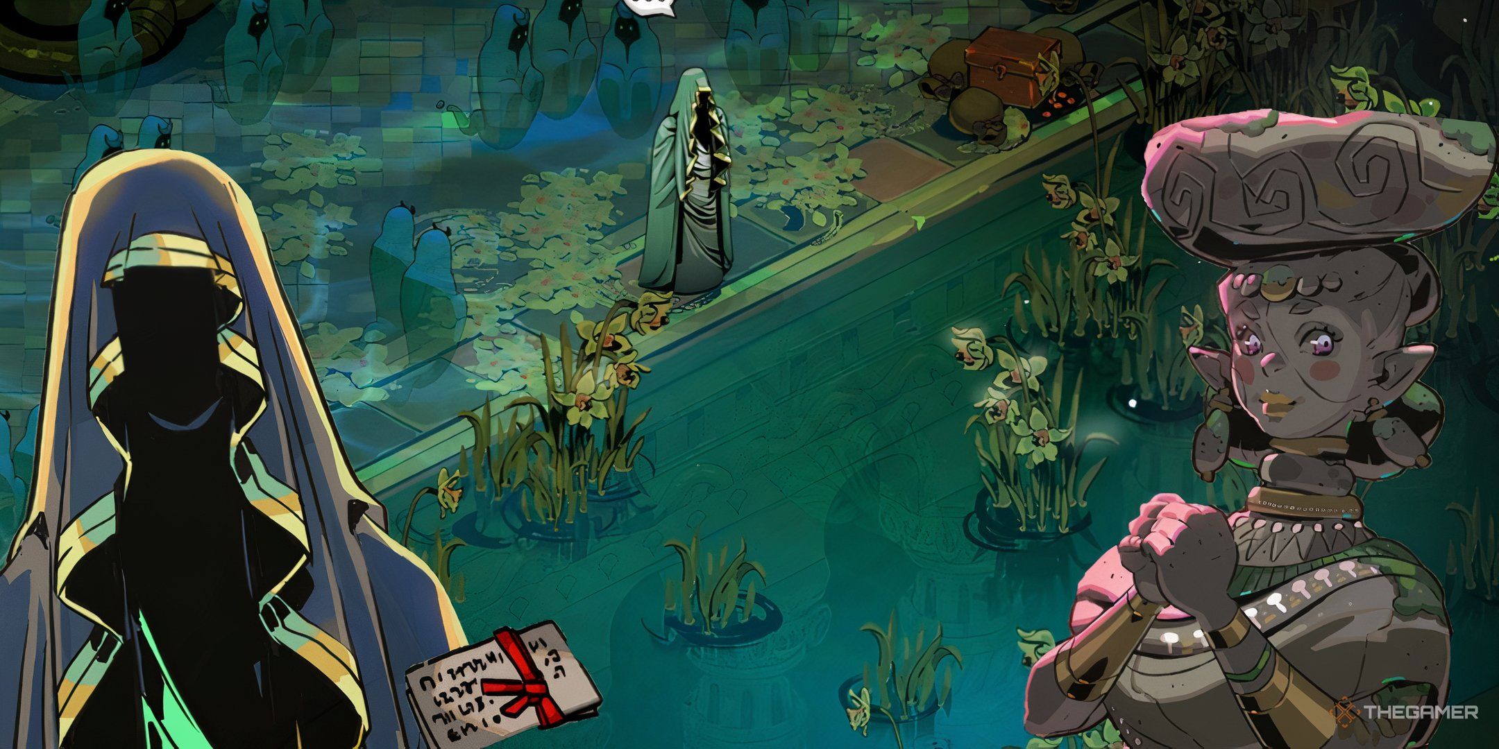 How To Complete Narcissus And Echo's Quest: Voice And Vanity In Hades 2